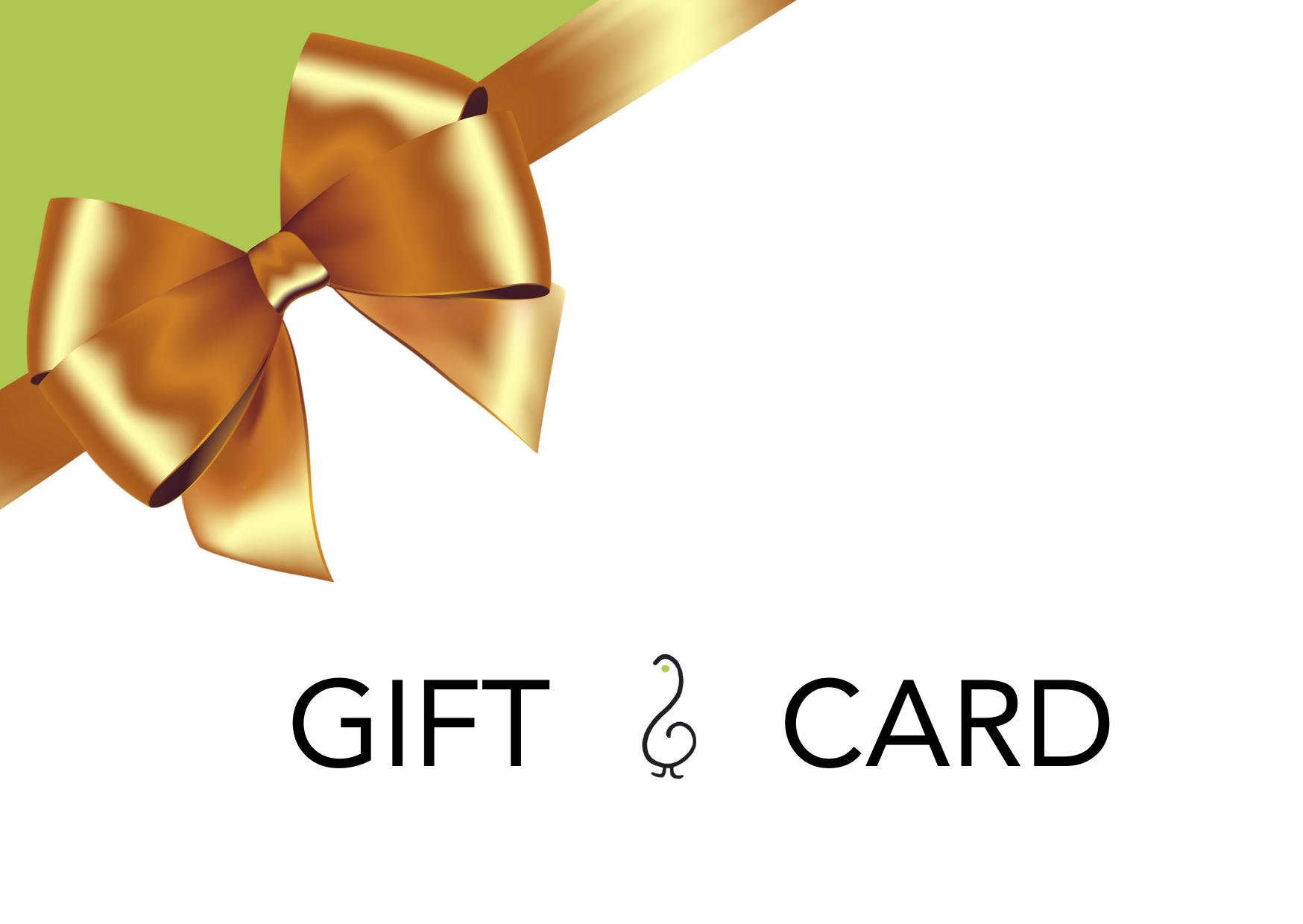 GIFT CARDS