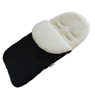 Classic Wool Footmuff 2in1 Pram Liner