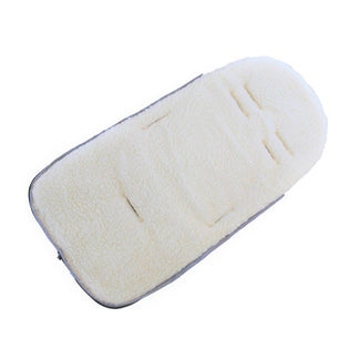 Classic Baby Wool Footmuff 2in1 Pram Liner